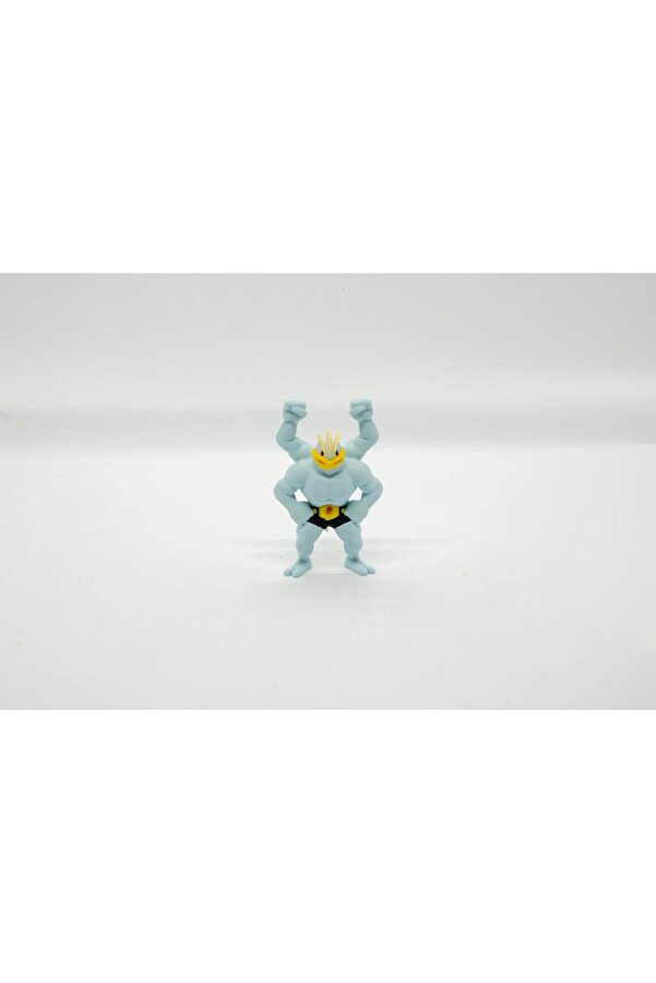 BloomLab Pokemon Machamp 3D Model- Trendyol