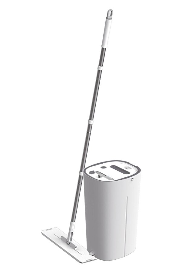 Vip Ahmet Vipset Smart Mop Set Clean Water 3Lt + Dirty Water 5Lt + 2Lt ...