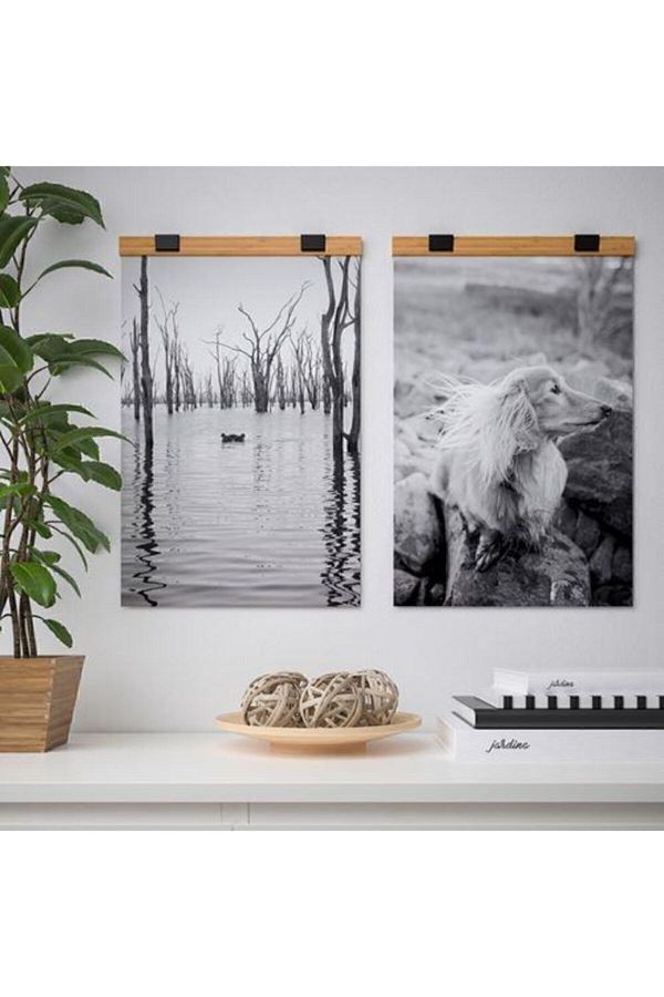 Ikea poster hanger store