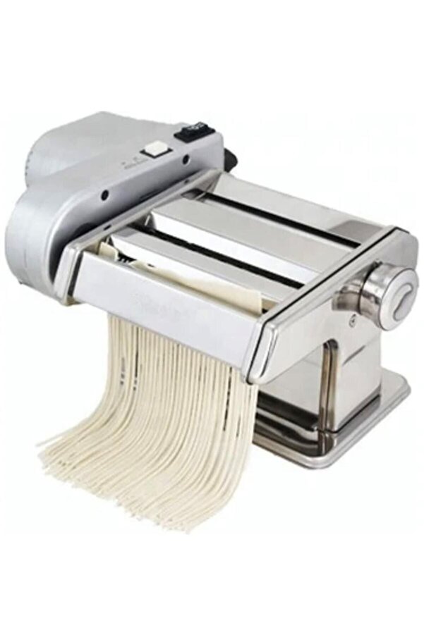 JASPER Aluminum Noodle and Pasta Dough Sheeter Electric Machine - Trendyol