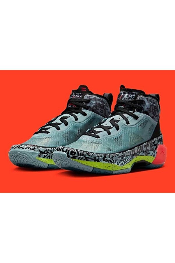 Nike Air Jordan XXXVII Satou - Comfortable and Stylish - Trendyol