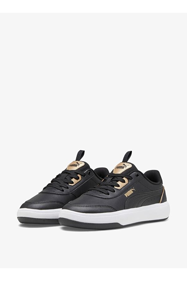 Puma Tori Pop-Up Metallics Siyah Kadın Sneaker 39249001- Trendyol