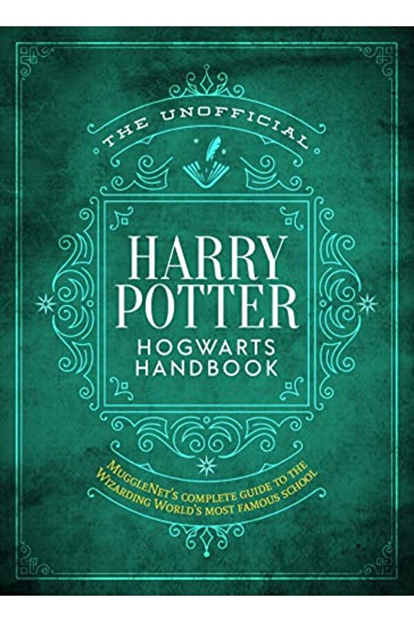 Macmillan Distribution The Unofficial Harry Potter Hogwarts Handbook ...