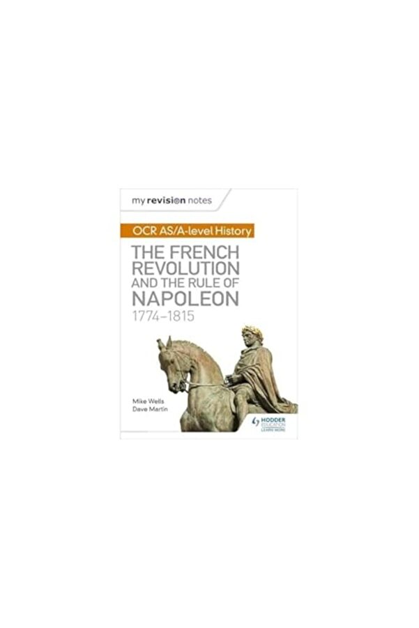 Hachette My Revision Notes Ocr Asalevel History The French Revolution ...