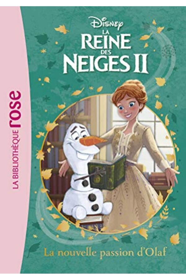 Hachette La Reine Des Neiges 2 T03 La Reine Des Neiges 2 03 La Nouvelle ...
