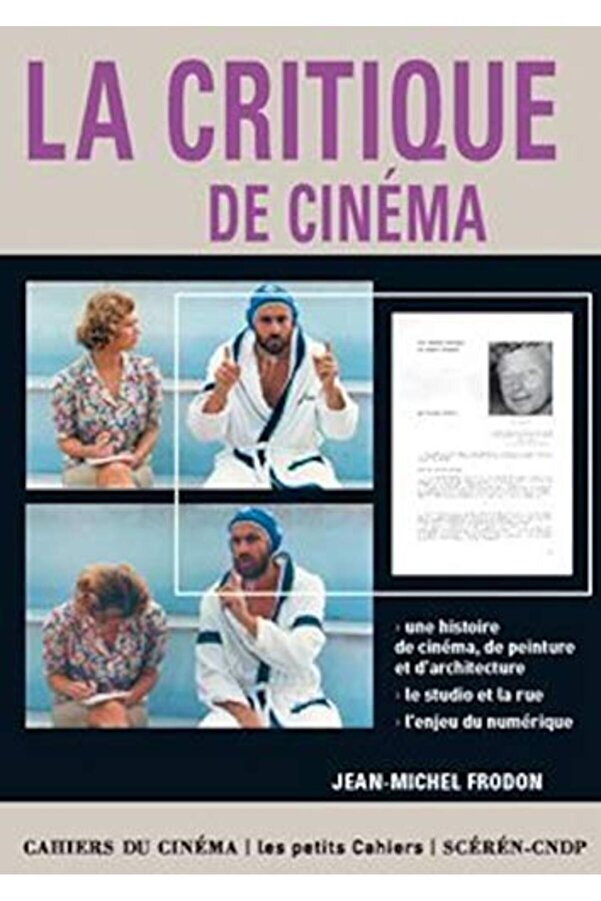 Cahiers du cinéma La Critique De Cinema - Trendyol