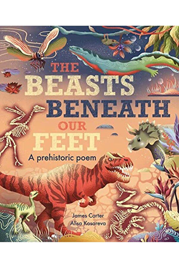 Macmillan Distribution The Beasts Beneath Our Feet - Trendyol