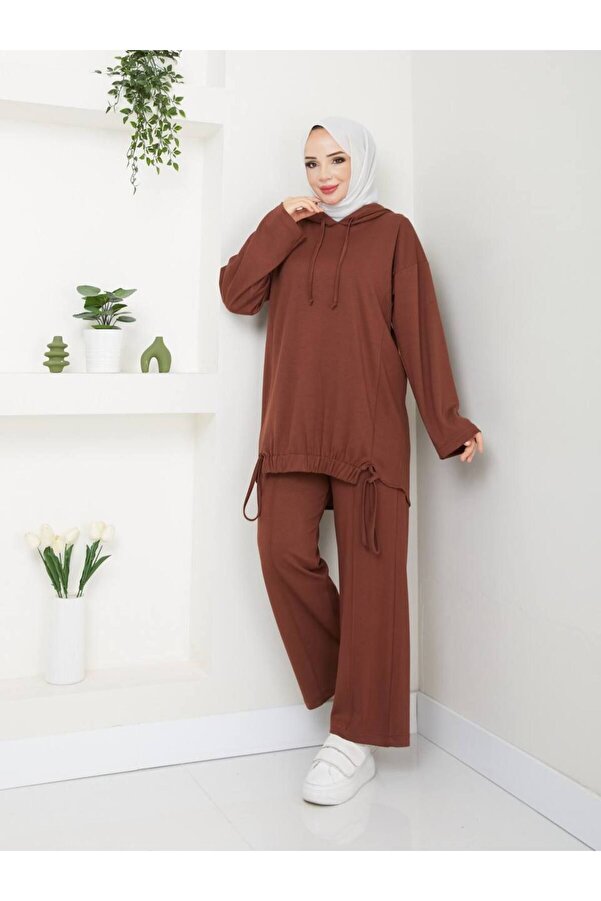 şandev moda Tracksuit Set - Hijab Design- Trendyol