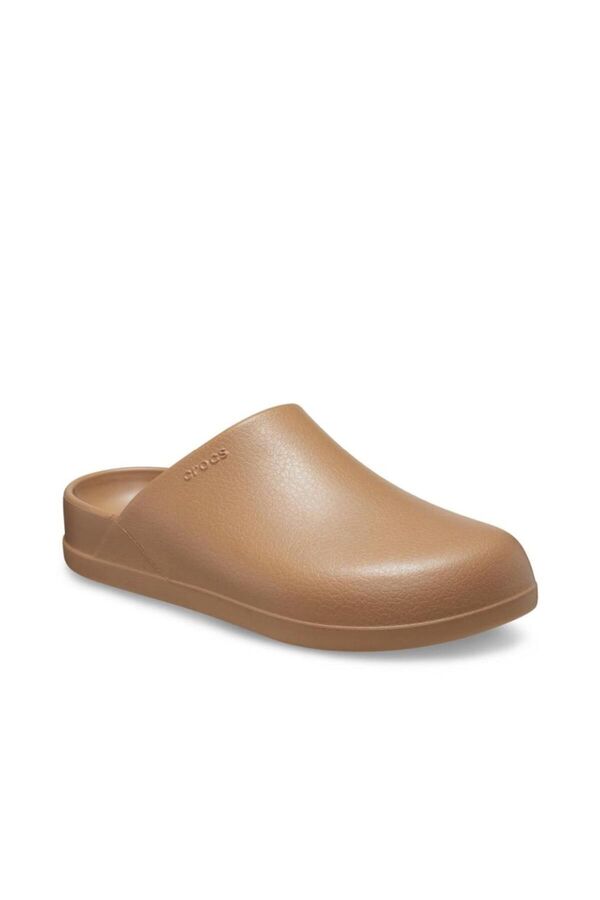 Crocs Dylan Clog Sepia Unisex Slippers - 209366 -2Ey - Trendyol