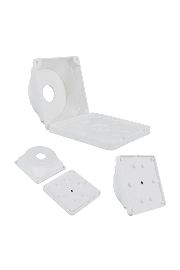 OEM HBF J5000 - Outdoor Camera Mount Box, Square Base - Trendyol