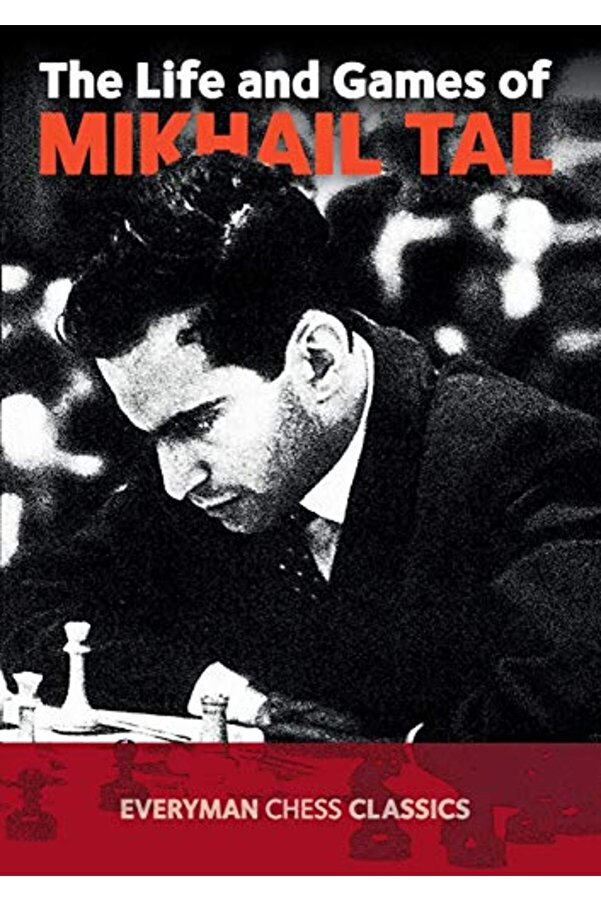 Central Books The Life And Games Of Mikhail Tal - Trendyol