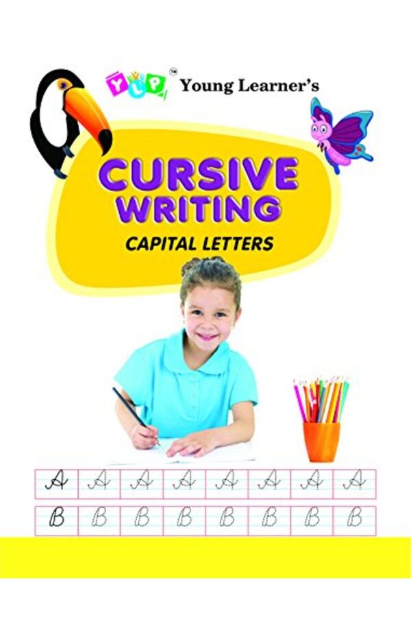 Goodwill Cursive Writing Capital Letter - Trendyol