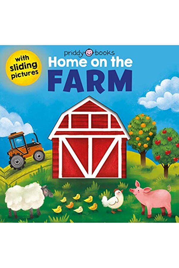Macmillan Distribution Sliding Pictures Home On The Farm - Trendyol