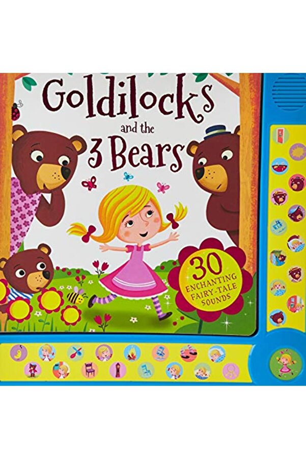 İgloobooks Goldilocks And The 3 Bears - Trendyol