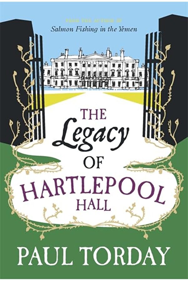 Hachette Distribution The Legacy Of Hartlepool Hall - Trendyol