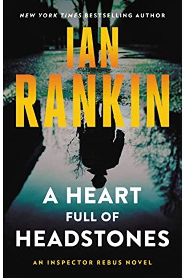 Hachette Distribution قلب مليء بشواهد القبور رواية المفتش ريبوس - Trendyol