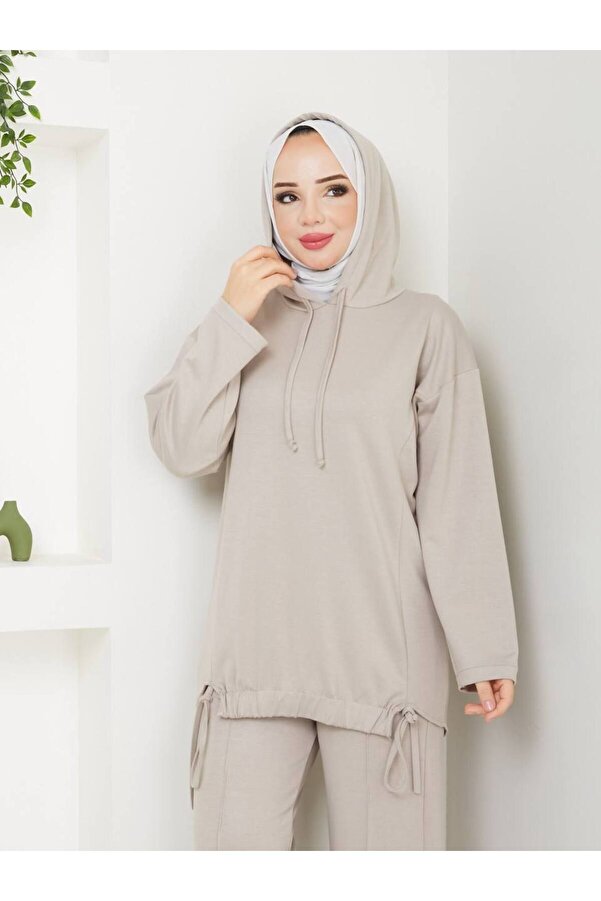şandev moda Tracksuit Set - Hijab Design - Trendyol
