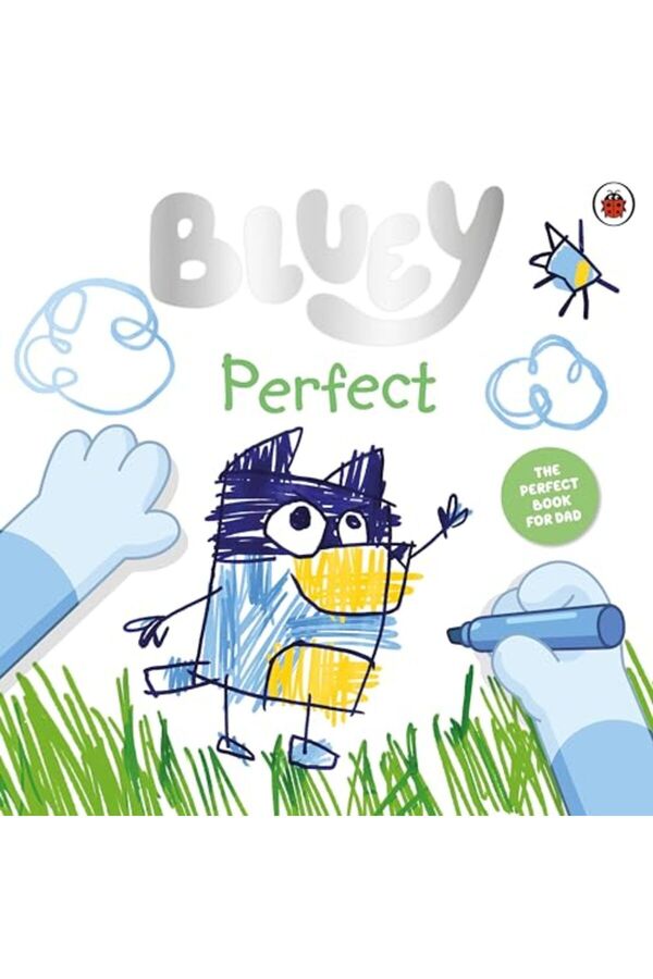 Penguin Random House Bluey Perfect - Trendyol