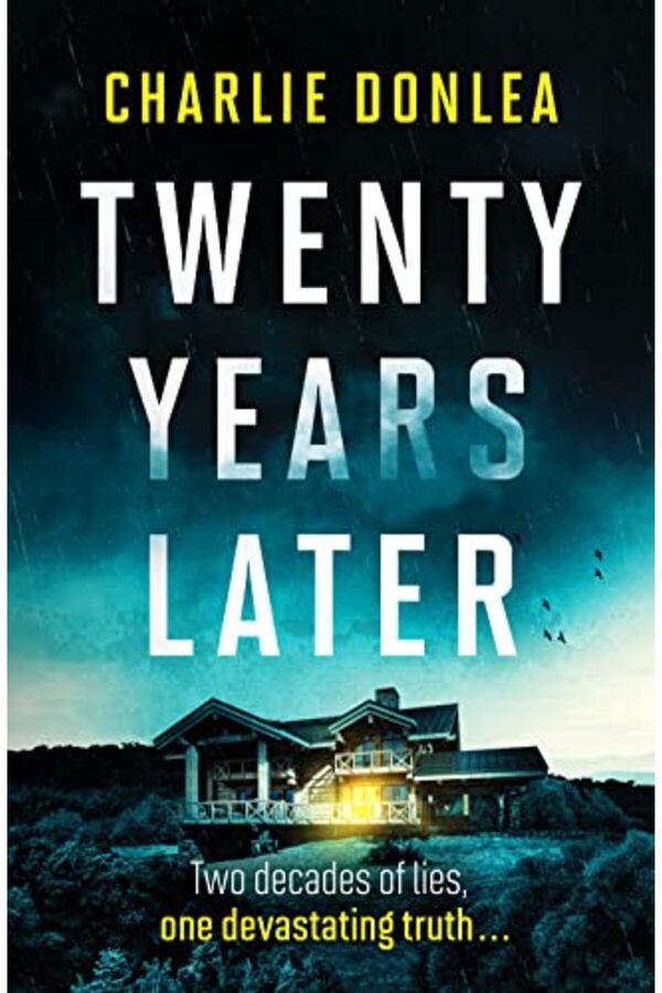 Macmillan Distribution Twenty Years Later An Unputdownable Cold Case ...