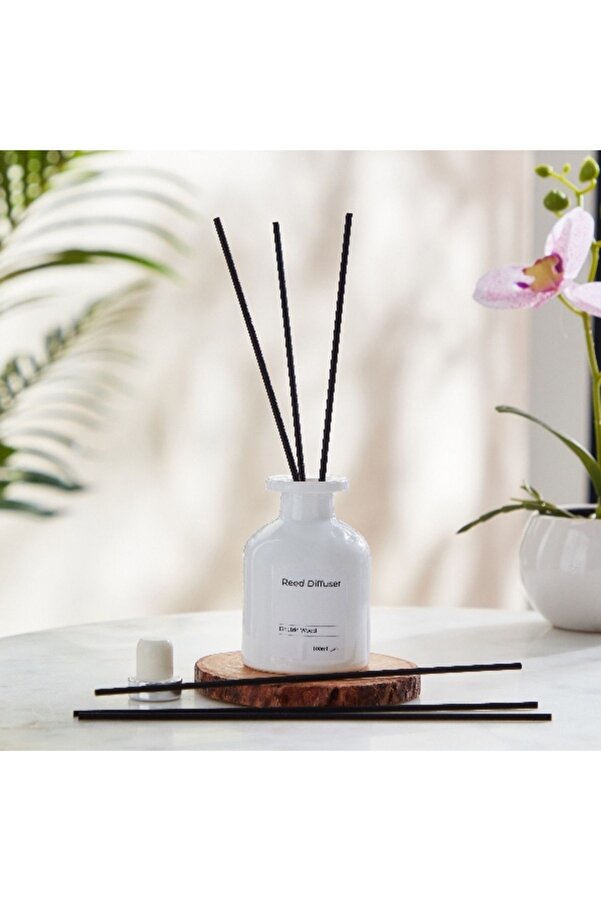 Home Box Balmy Electric Wood Reed Diffuser - 100 ml - Trendyol