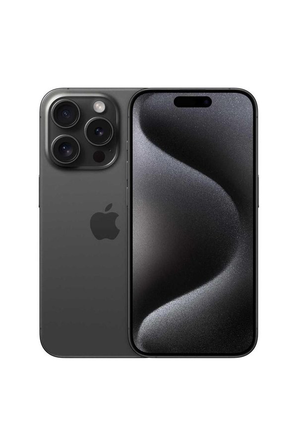 Apple iPhone 15 Pro Max 256 GB Black Titanium (UAE Version)- Trendyol