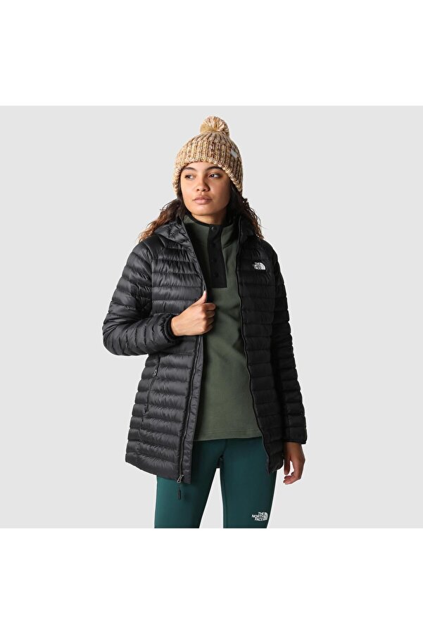 The North Face New Trevail Parka - Nf0A7Z854H01 Model - Trendyol