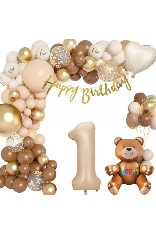 Teddy bear for 1 year old boy store