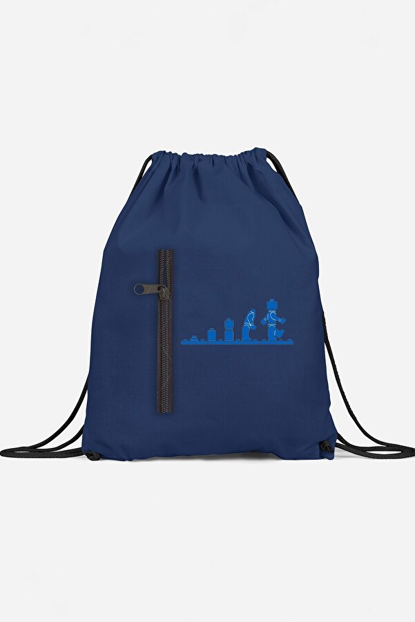 Fanze Evolution Sports Backpack with Pockets Zrn4887 - Trendyol