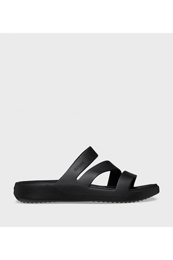 Crocs 209587-001 GETAWAY STRAPPY SPOR TERLİK SANDALET - Trendyol