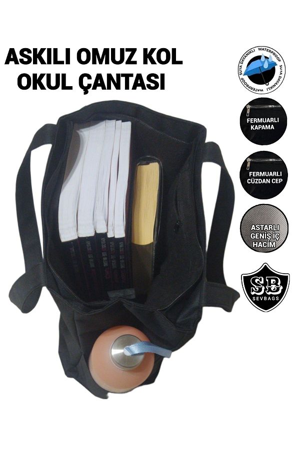 Arm bags for school store
