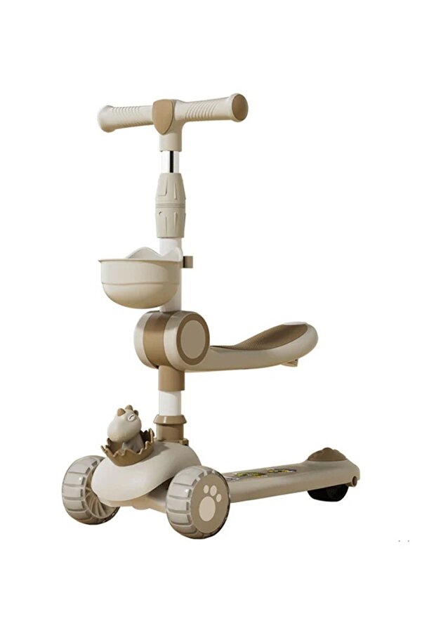 DubaiGallery 2 IN 1 Children's Balancing Car 3 Wheel Kick Scooter for ...