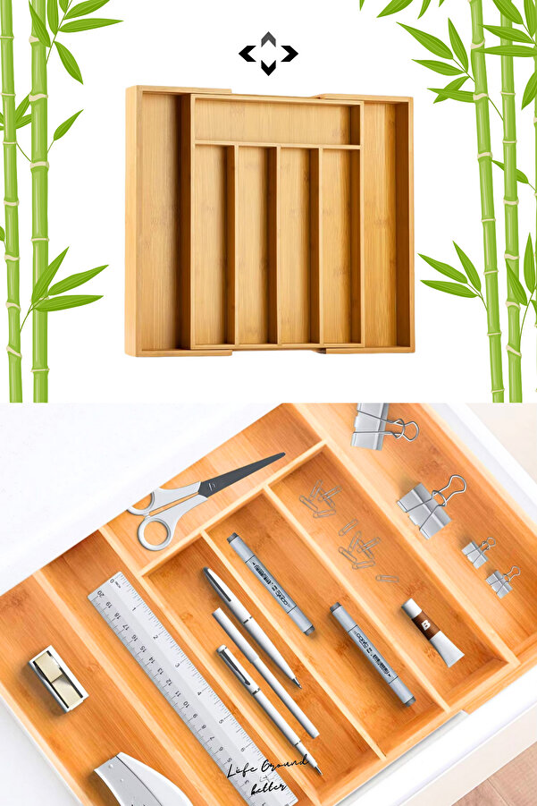 extendable drawer organiser