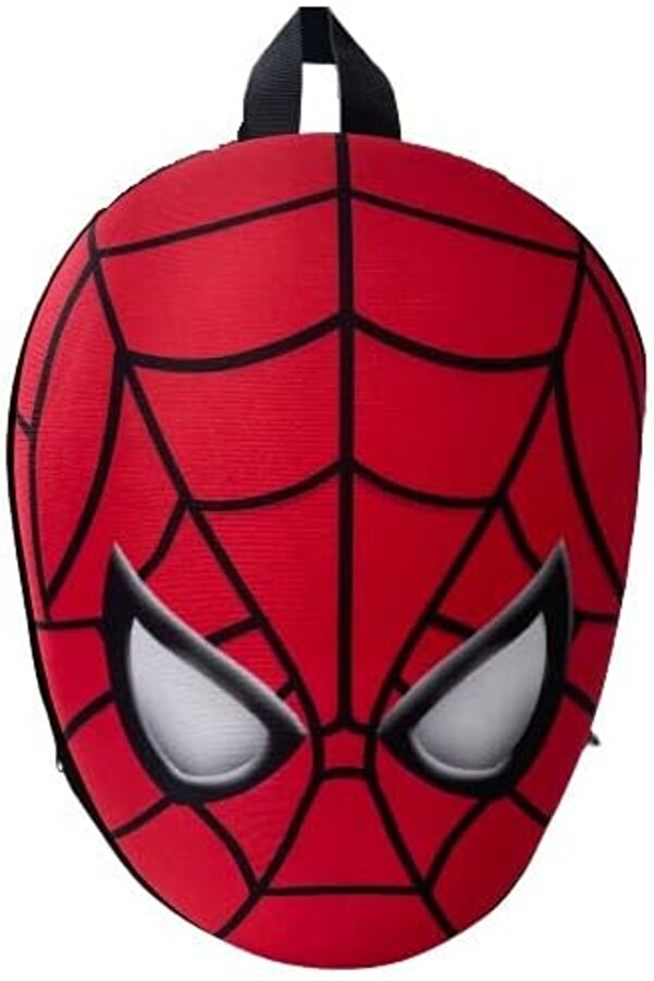 STOREMAX 5D Dimensional Cartoon Movie Character Hard Backpack for 4-6 ...