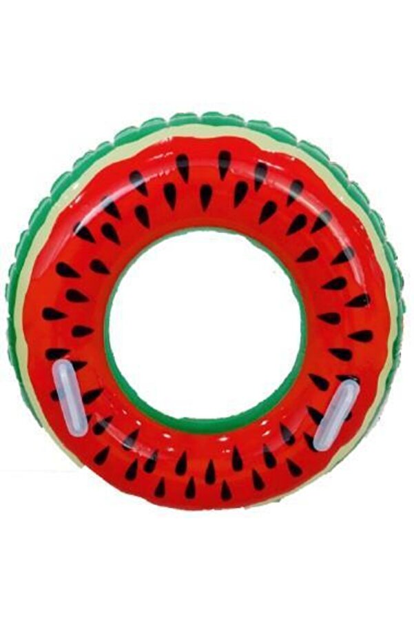 MarDyHome 86 Cm Watermelon Bagel with Handle- Trendyol