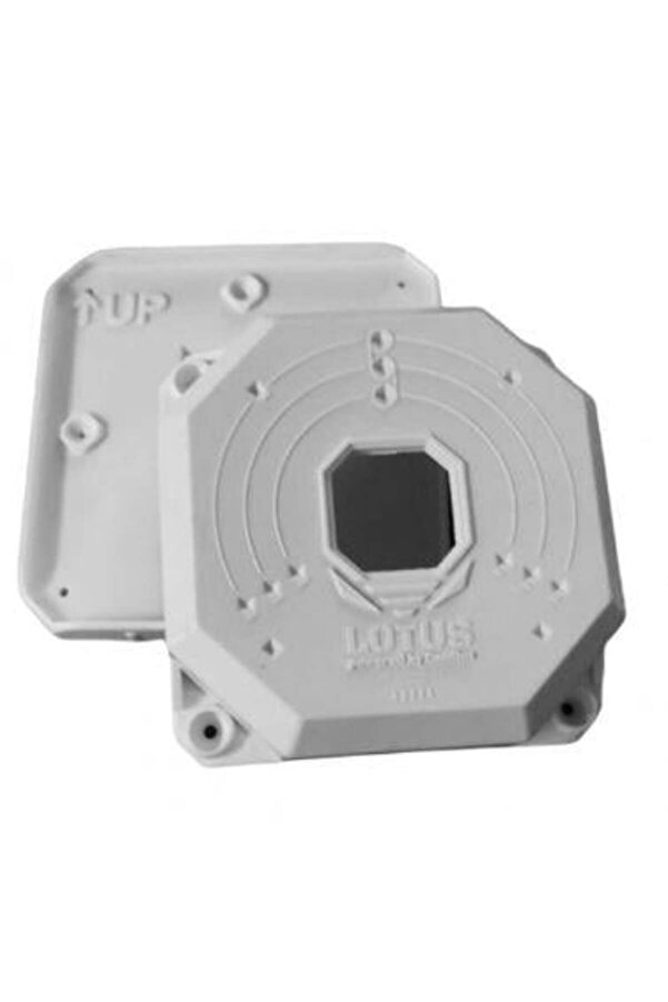 OEM Lotus Jb-411 White Plastic Square Junction Box - Base Built-In ...