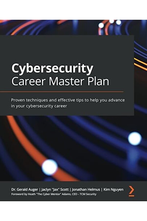 Gardners Books UK Cybersecurity Career Master Plan - Trendyol