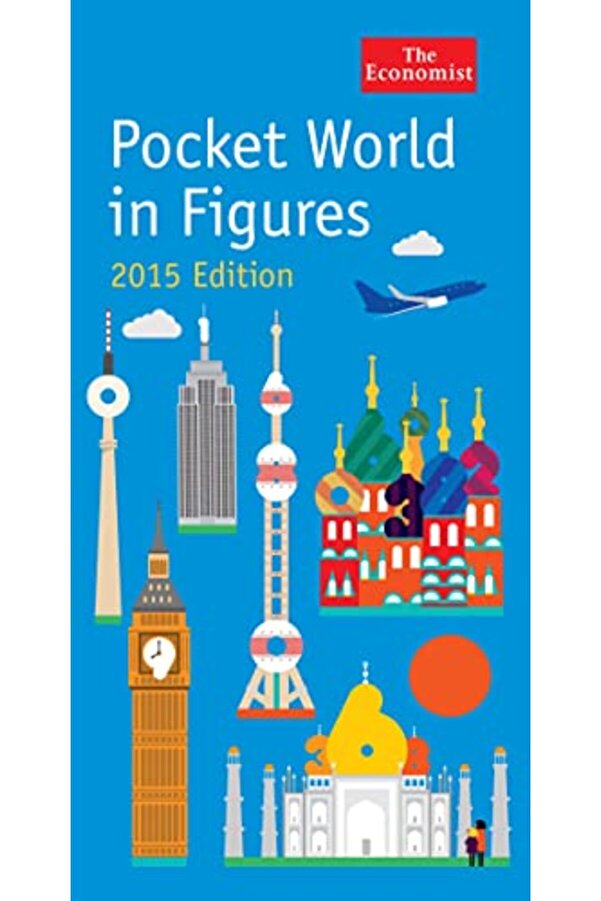 GBS Grantham Book Service The Economist Pocket World In Figures 2015 ...