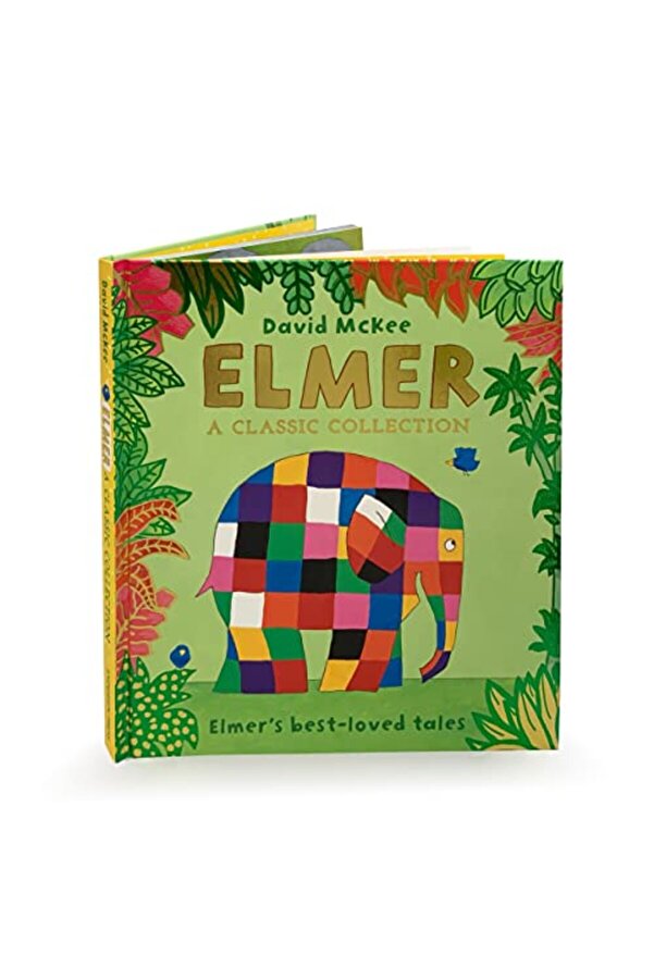 GBS Grantham Book Service Elmer A Classic Collection Elmers Bestloved ...