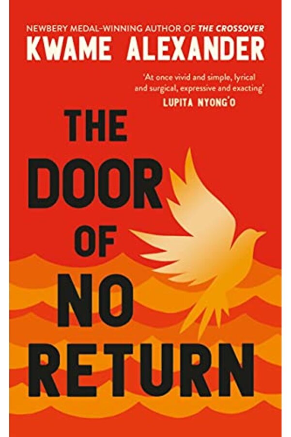 GBS Grantham Book Service The Door Of No Return - Trendyol
