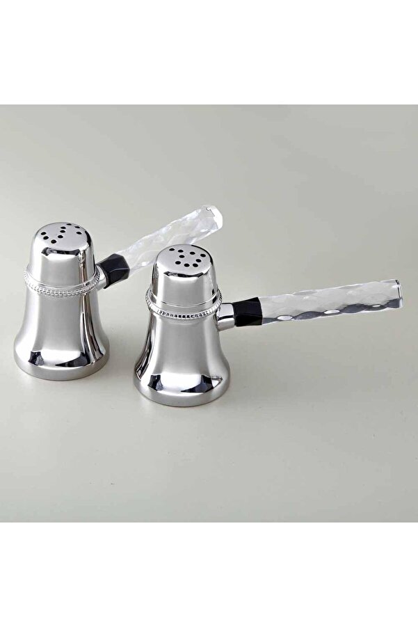 Savings Sphere Alula Onrxt Salt and Pepper Shakers Set - 12,5X9X7 cm ...