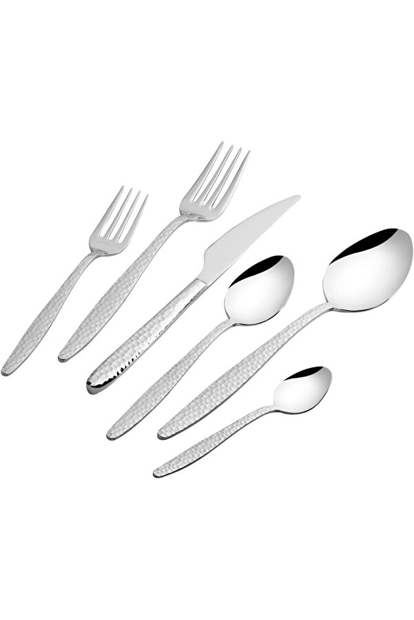 STOREMAX 72 Piece Urz Baste Spoon Knife Set for 12 People - Boxed Metal Urzmrkt 868716 - Trendyol