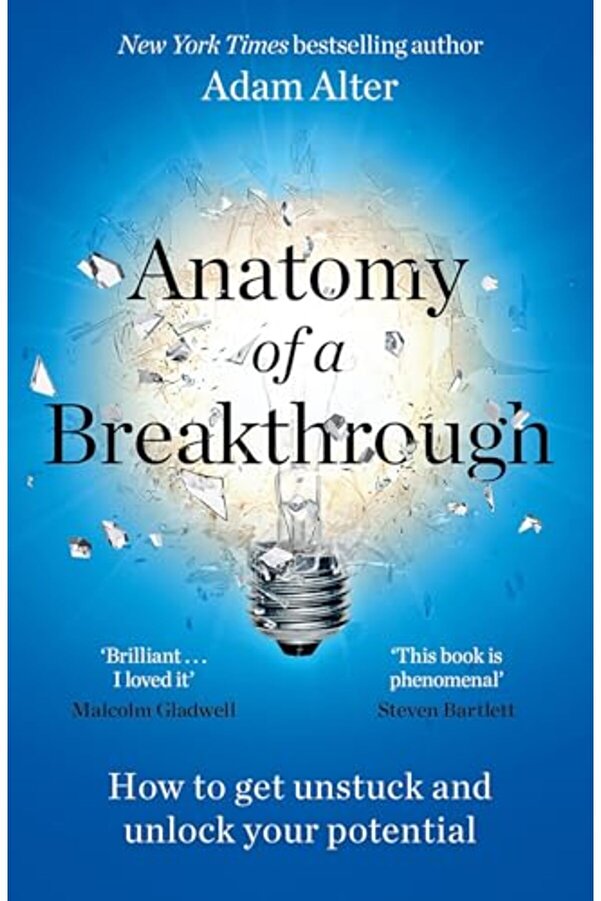 GBS Grantham Book Service Anatomy Of A Breakthrough - Trendyol