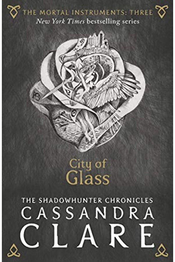 GBS Grantham Book Service The Mortal Instruments 3 City Of Glass - Trendyol