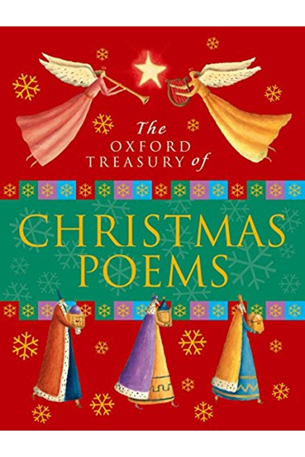 OXFORD UNIVERSITY PRESS The Oxford Treasury Of Christmas Poems - Trendyol