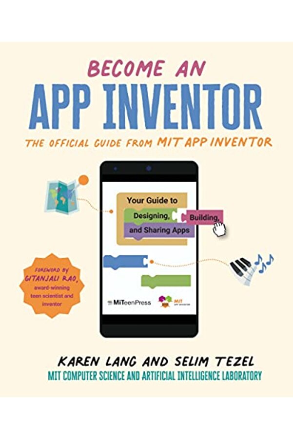 GBS Grantham Book Service Become An App Inventor The Official Guide ...