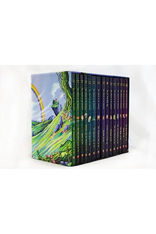 GBS Grantham Book Service The Wizard Of Oz Collection - Trendyol