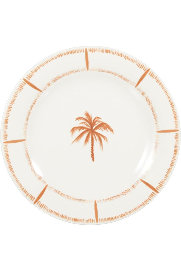 YILTER 27 cm Lax Serving Plate - Shpy Gxtr 1030188 - Trendyol