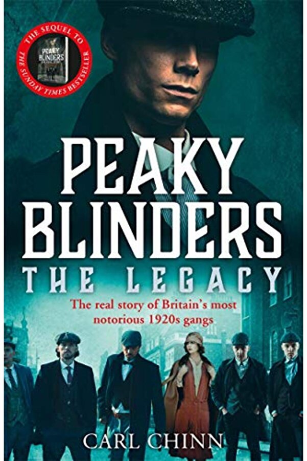 GBS Grantham Book Service Peaky Blinders The Legacy The Real Story Of ...