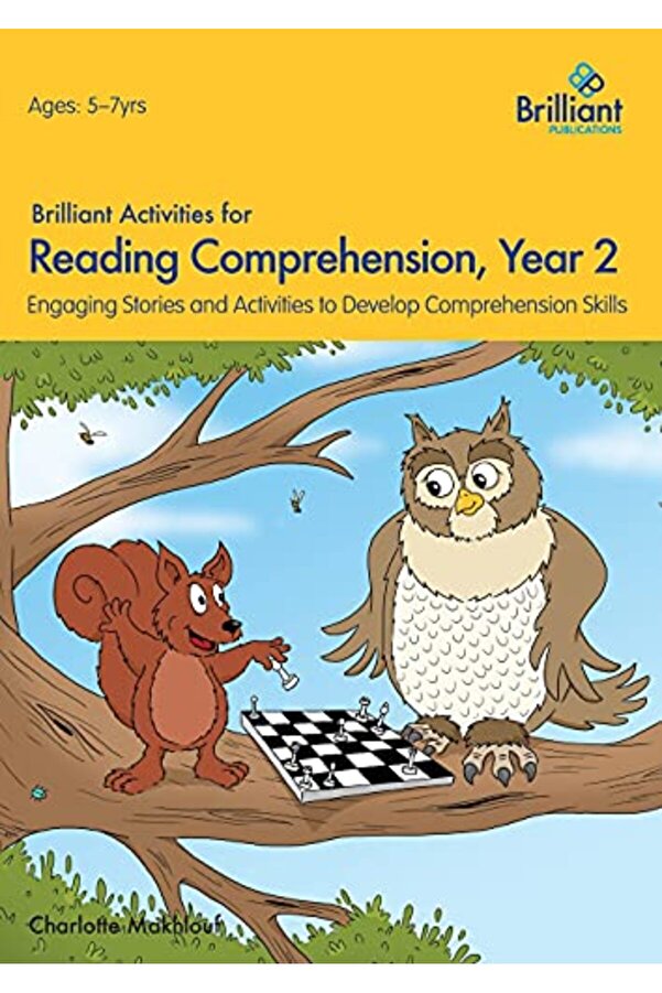 Ingram Internatıonal Inc Brilliant Activities For Reading Comprehension ...