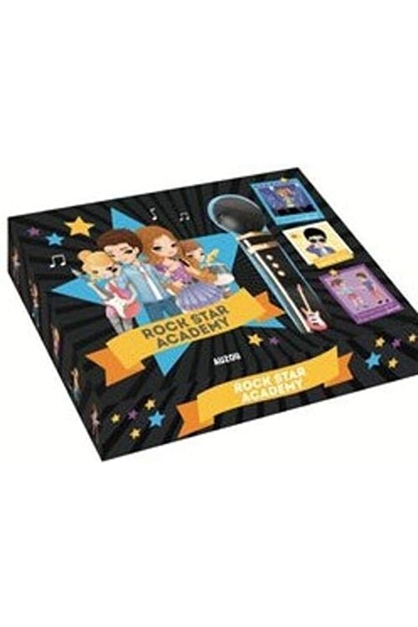 GBS Grantham Book Service Rock Star Academy - Trendyol